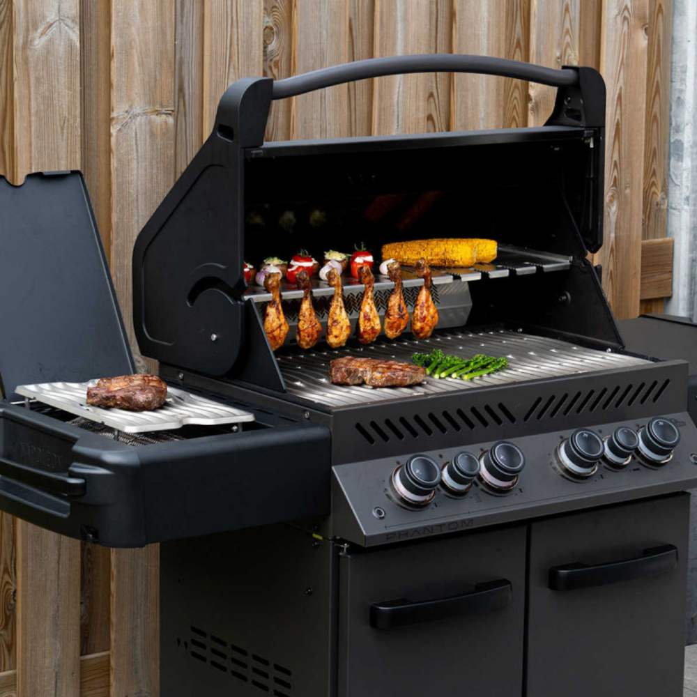 PHANTOM PRESTIGE® 500 RSIB au propane - BBQ Québec