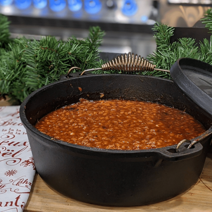 Les fameuses bines de compétition BBQ Québec